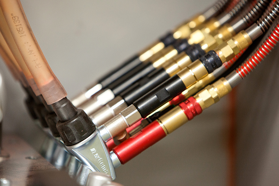 Robotic & Automated Paint Spray Systems | Junair Spraybooths