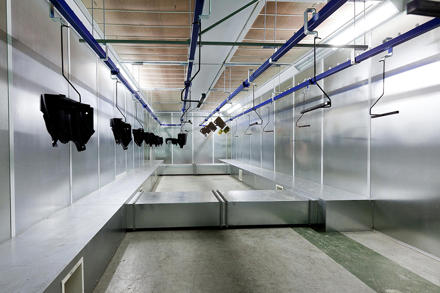 Overhead Conveyor Systems, Industrial Overhead Conveyor EquipmentJunair ...