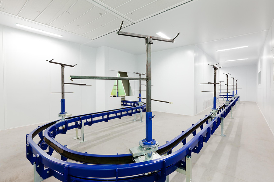 Overhead Conveyor Systems, Industrial Overhead Conveyor Equipment