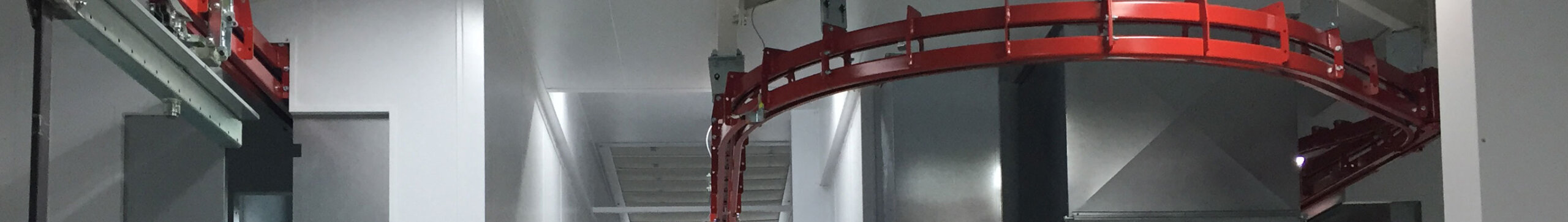 State of the art manufacturing plant for Magna Hartlip | Junair