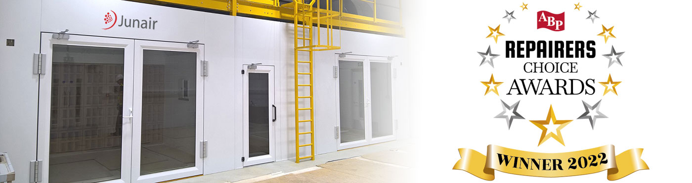 ABP Repairers Choice Award Winner | Junair