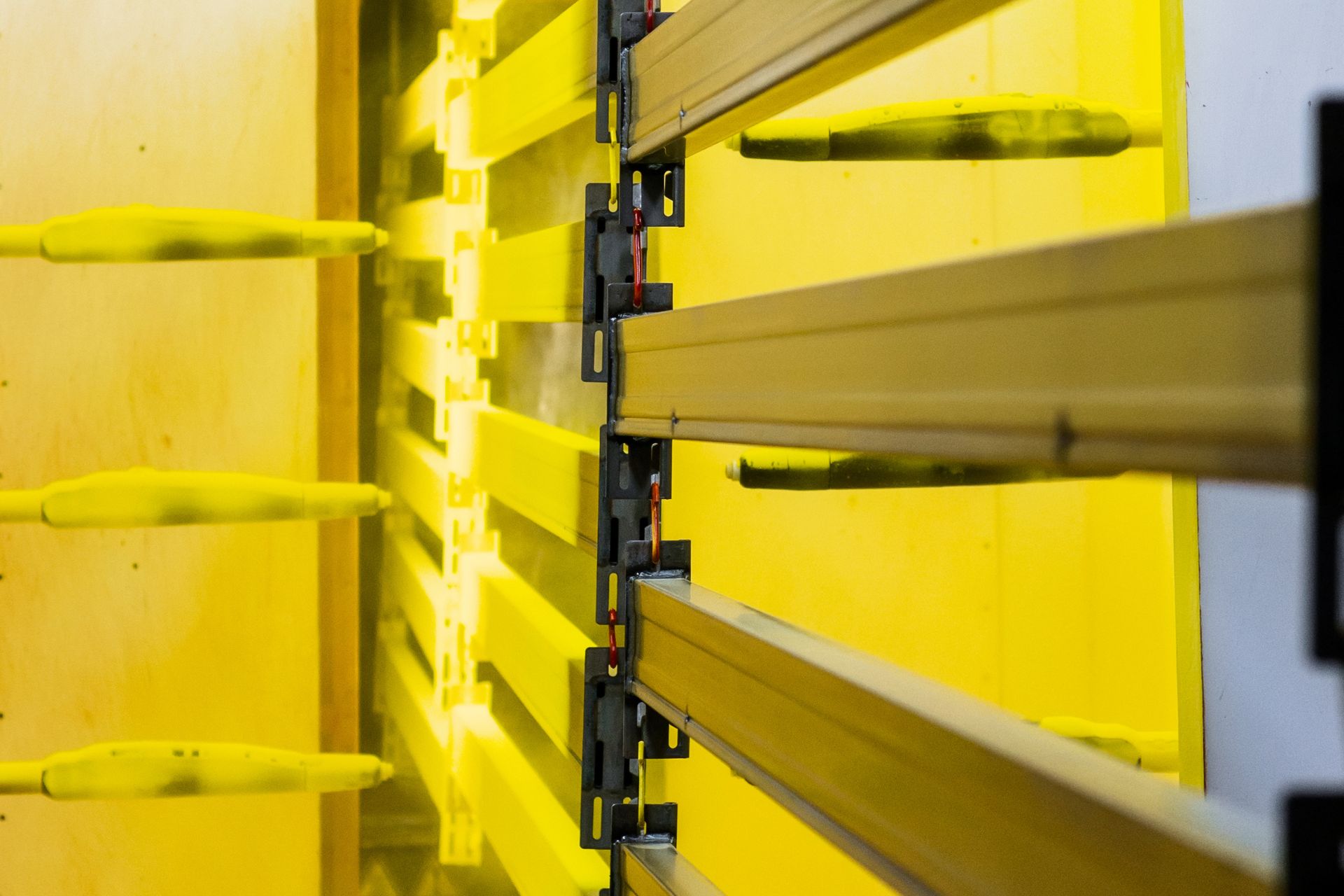 The Benefits of Bringing Powder Coating In-House I Junair