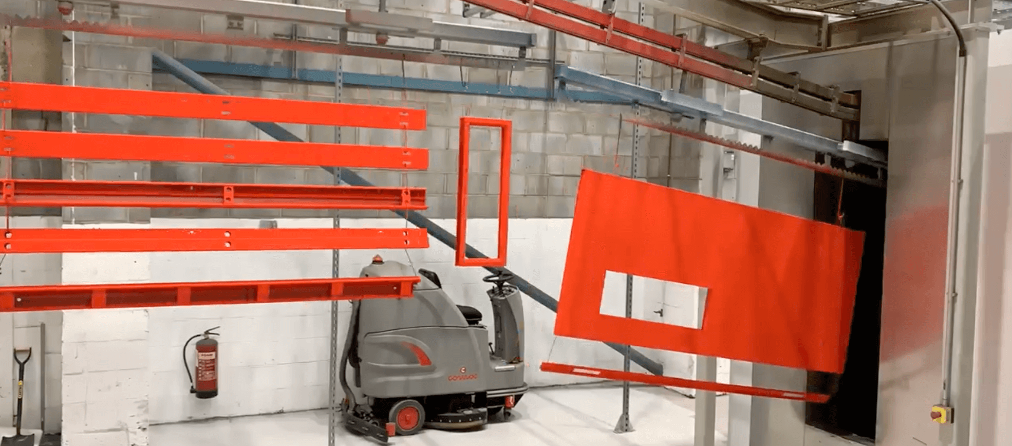 How automated spray systems can save your business money I Junair