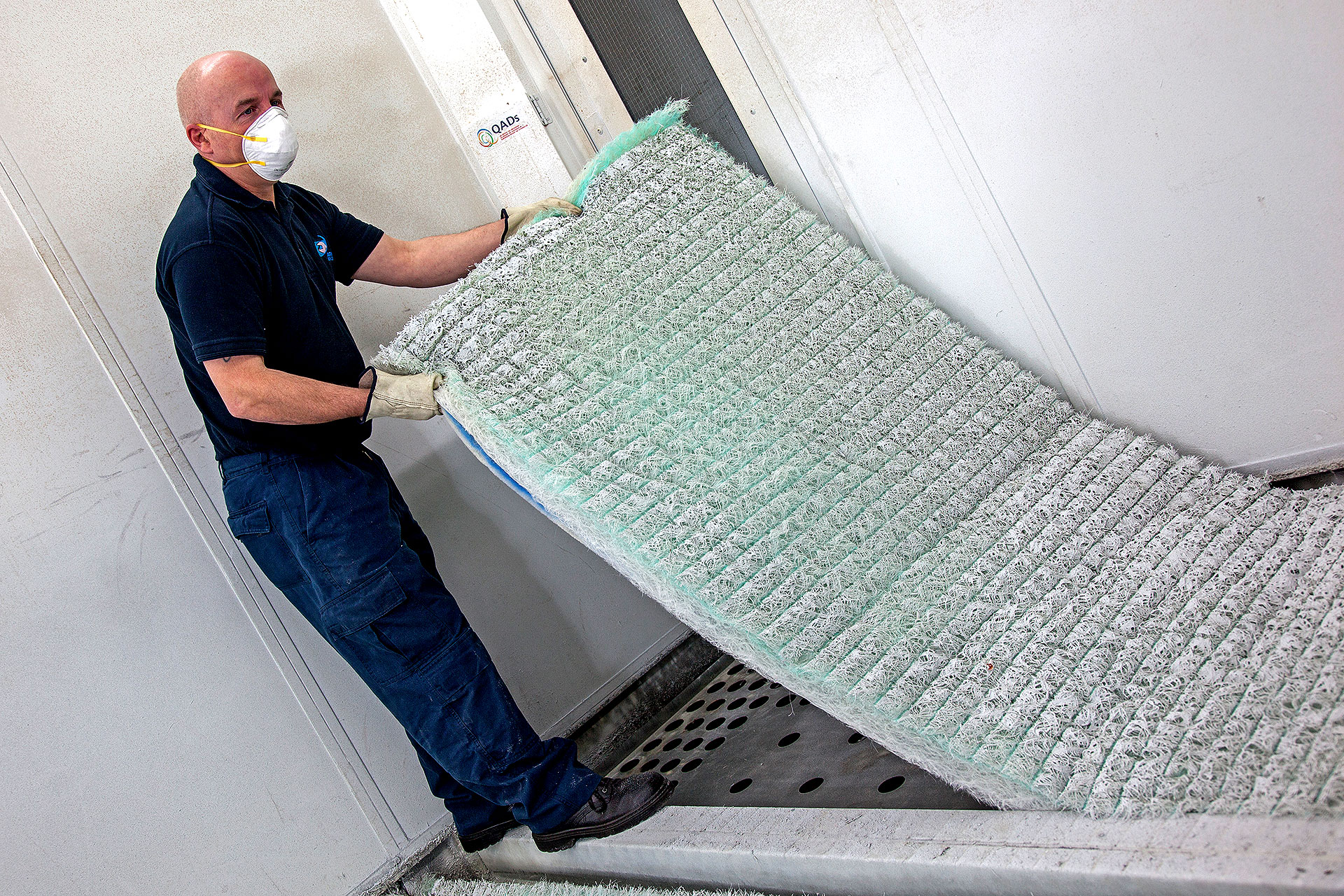 Preventative Maintenance for Paint Finishing Equipment | Junair